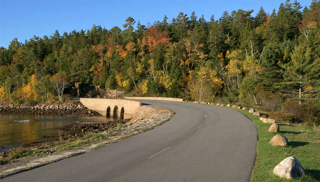 Acadia National Park S Carriage Roads Takemytrip