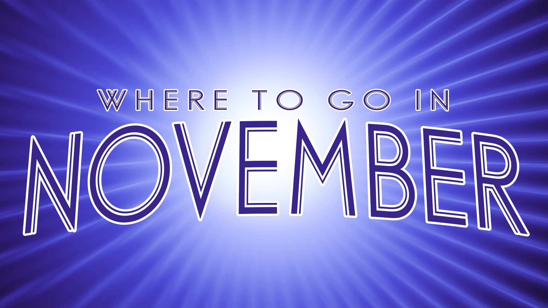 November Road Trip: Where to Travel in November – TakeMyTrip.com