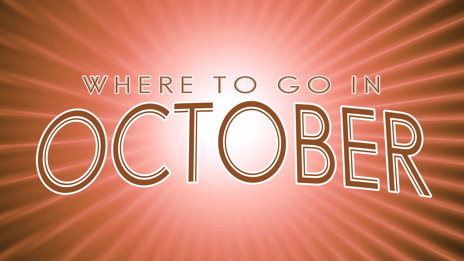 October Road Trip: Where to Travel in October – TakeMyTrip.com